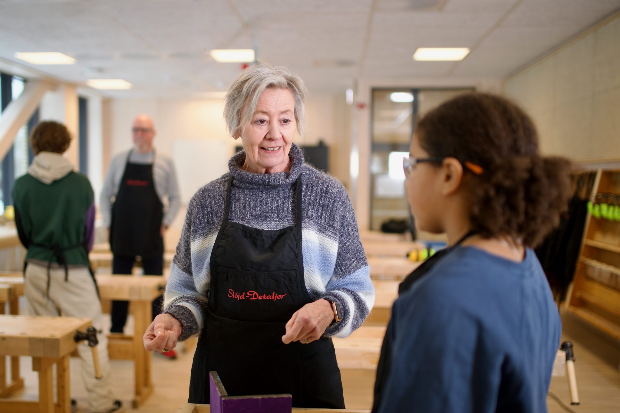 Tips til samtalen - snakkemedbarn.no