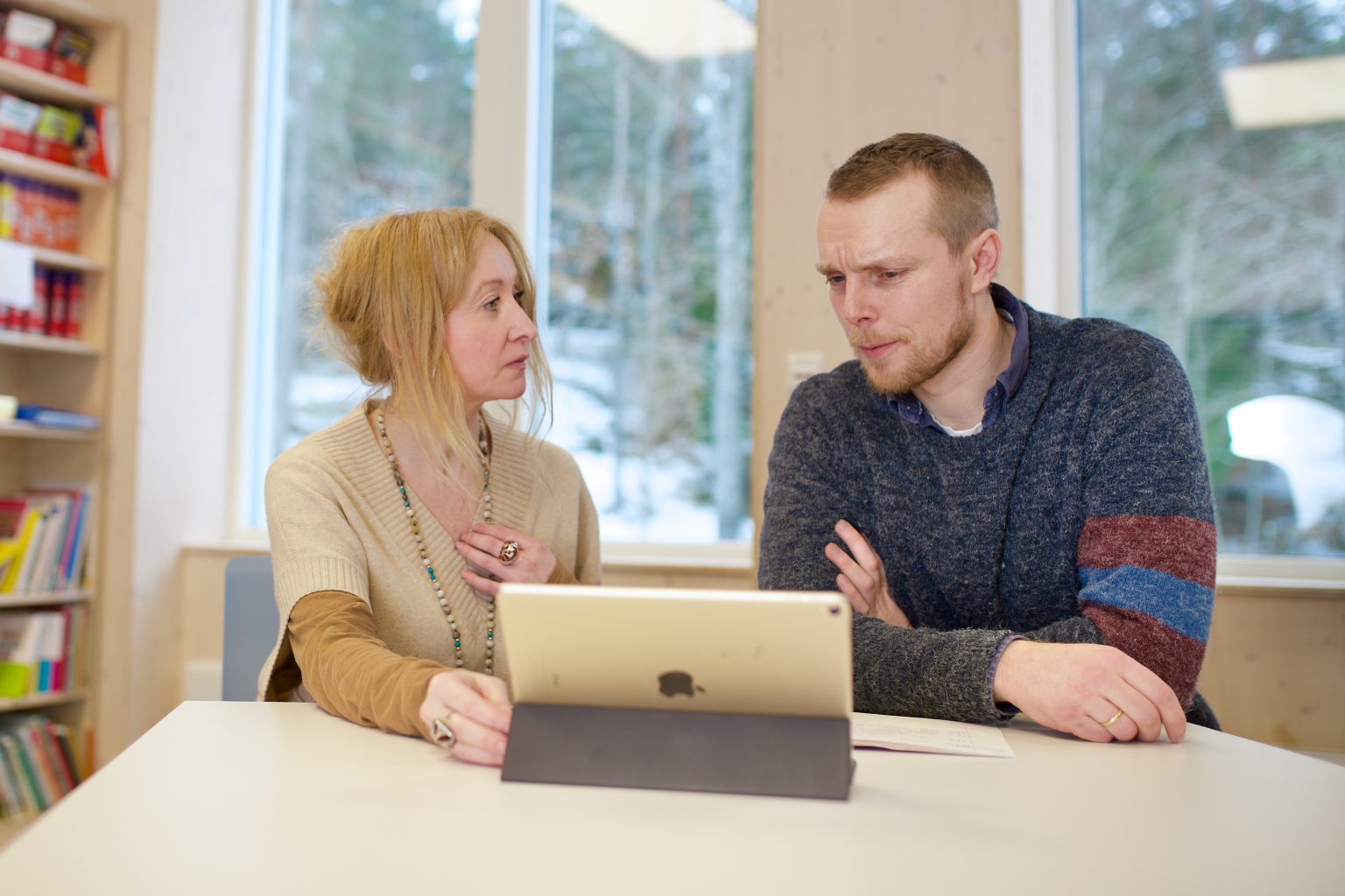 Tips til samtalen - snakkemedbarn.no