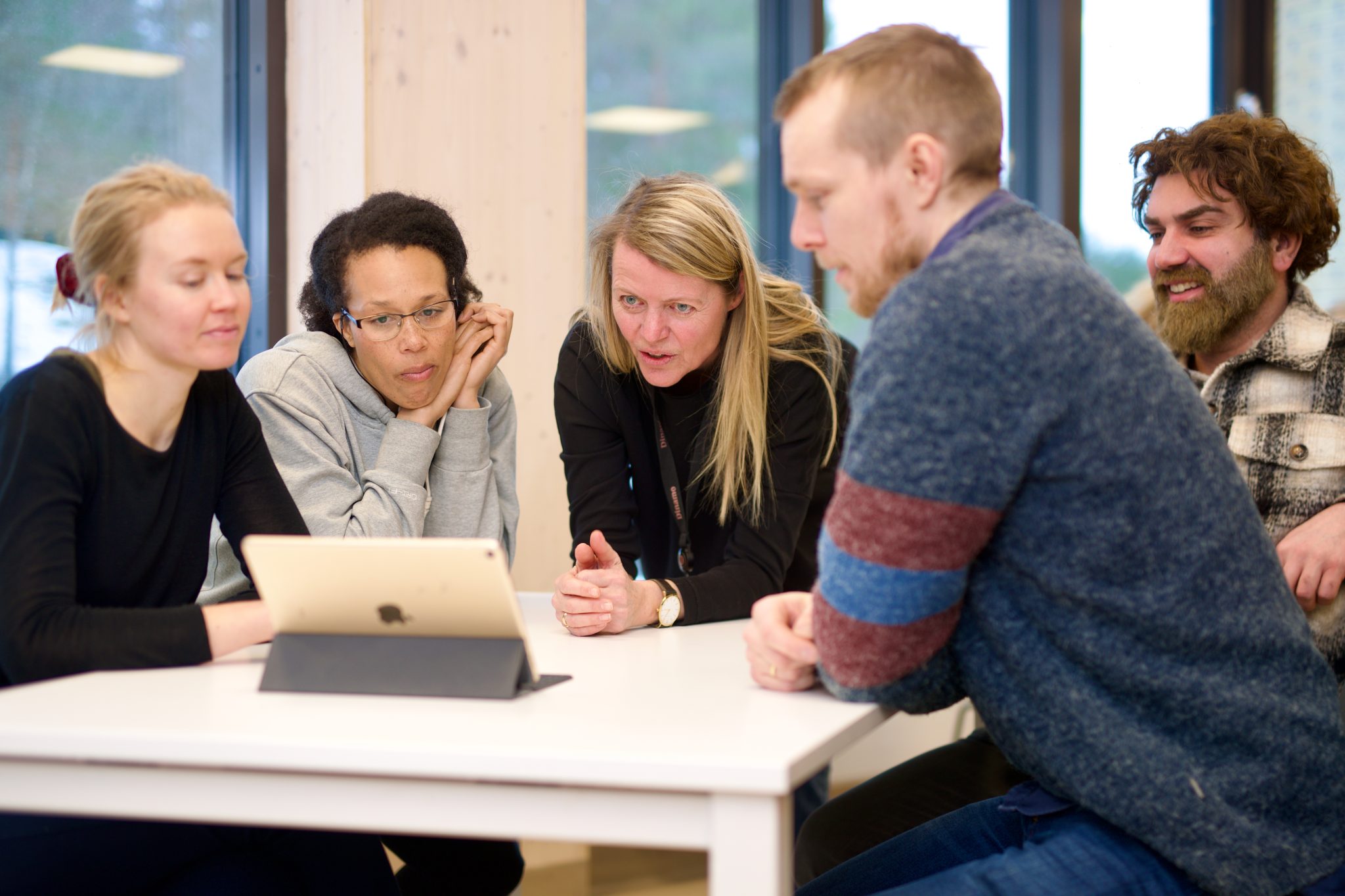 Tips til samtalen - snakkemedbarn.no